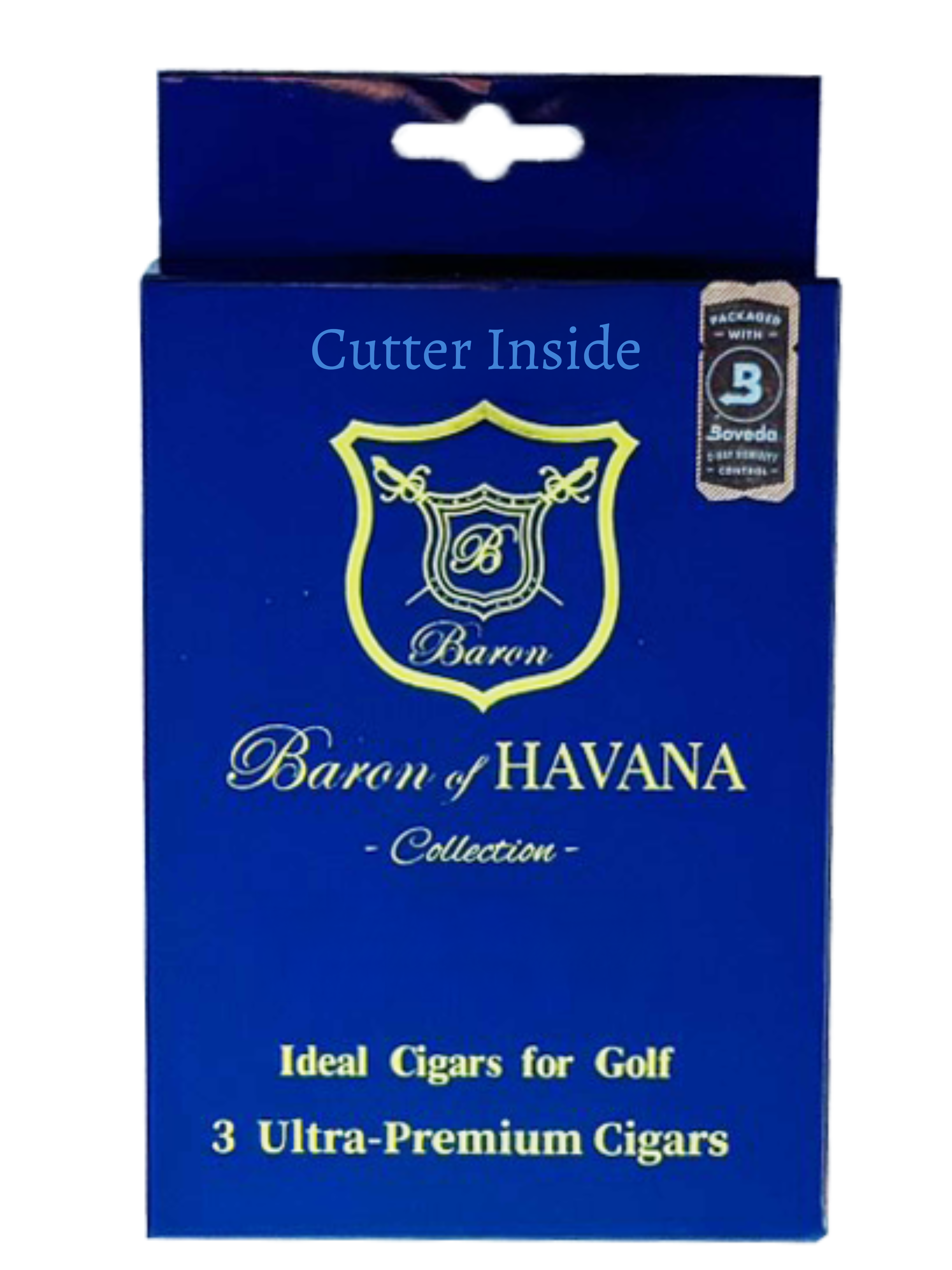 THE GOLF COLLECTION | Baron Of Havana
